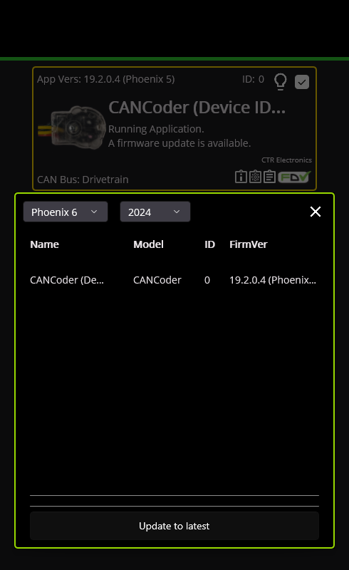 CAN system - TidyBot++ Docs